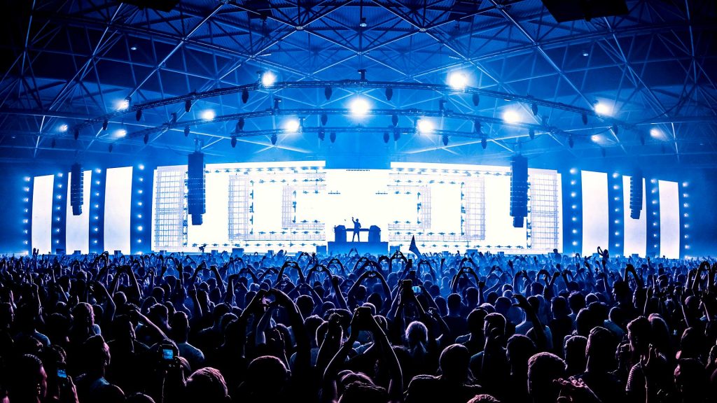 Martin Garrix ADE | RAI Amsterdam 2018 - 360 Show Design