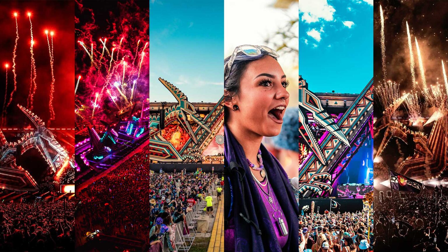 Lost Lands - 2023 - 360 Show Design